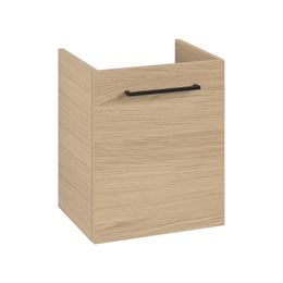 Villeroy & Boch V&B Waschtischunterschrank Avento 43x51,4x38,4cm, 1 T, r, G vo b, Nord Oa ; Villeroy & Boch (A88711VJ)