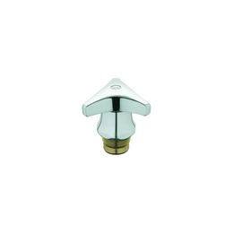 Grohe Oberteil 11105 mit Trecorn Griff Markierung rot 3/4" chrom (11105000)