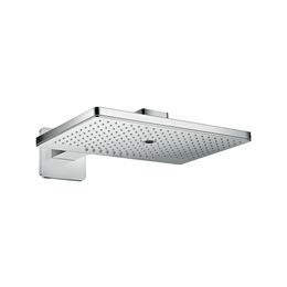 Hansgrohe Kopfbrause Axor m Arm, Ros. Softc, 460x300mm, 3jet, chr (35276000)