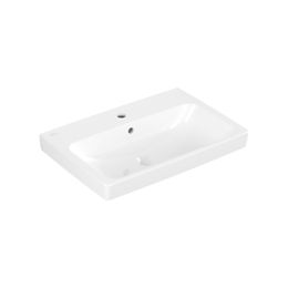 Villeroy & Boch V&B Waschtisch Architectura 65x44,5cm, gs, 1 Hahnl., m &Uuml;L, we C+ ; Villeroy & Boch (4A87KGR1)