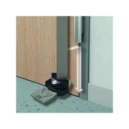 ASSA ABLOY Abdeckprofil FSA8800, S20, ESTmat.el.INOX, 1980mm (F-8852-20)