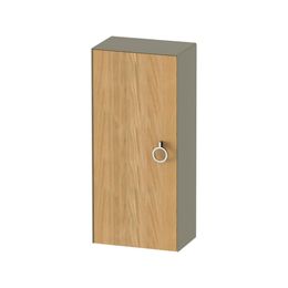 Duravit Halbhochschrank White Tulip 40x24x88cm, 1 T m G, An L, E N StG hgl (WT1323LH5H2)