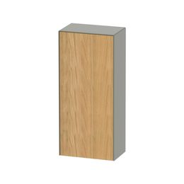 Duravit Halbhochschrank White Tulip 40x24x88cm, 1 T, An L, E N StG s-matt (WT1322LH592)
