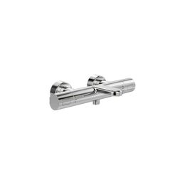 Villeroy & Boch V&B V&B Wannen-Thermostat Universal Taps& Fittings rd, verstellb. Regler, Wandmont., chrom ; Villeroy & Boch (TVT00000100061)