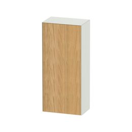 Duravit Halbhochschrank White Tulip 40x24x88cm, 1 T, An L, E N w s-matt (WT1322LH536)