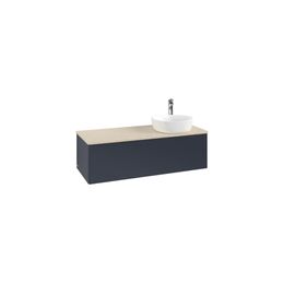 Villeroy & Boch V&B Waschtischunterschrank ohne Frontstruktur Antao 120x36x50cm, HL, WBP botti., md b m Lac ; Villeroy & Boch (K34053HG)