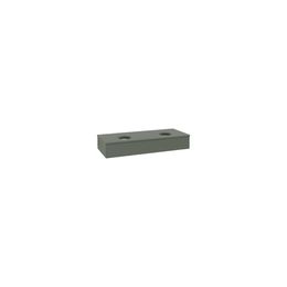 Villeroy & Boch V&B Waschtischunterschrank ohne Frontstruktur Antao 120x19x50cm, WBP Lac, lea gre. m Lac ; Villeroy & Boch (K13010HL)