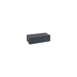Villeroy & Boch V&B Sideboard mit Frontstruktur Antao 100x26,8x50cm, WBP Lac, md bl. m Lac ; Villeroy & Boch (K40100HG)