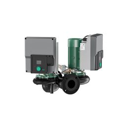 WILO Trockenl&auml;ufer-Hocheffizienz-Doppelpumpe Yonos GIGA2.0-D 32/1-19/M-1,1,DN32,1.1kW (2207246)