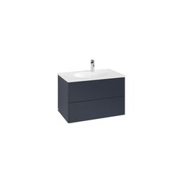 Villeroy & Boch V&B Waschtischunterschrank Antao 78,8x50,4x49,6cm, o. Front, md bl. m Lac ; Villeroy & Boch (K04000HG)