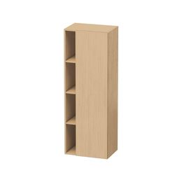 Duravit Hochschrank DuraStyle 50x36x140cm, T&uuml;r rechts, Eiche natur (DS1239R3030)