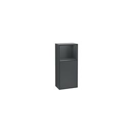Villeroy & Boch V&B Seitenschrank Finion 41,8x93,6cm, r, Rg o md b m, md b m Lac ; Villeroy & Boch (F510HGHG)
