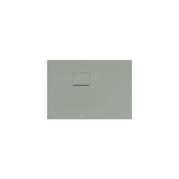 Villeroy & Boch V&B Duschwanne Squaro Infinity 100x70x4cm, m gre., Eck-Einbau li gg Wa ; Villeroy & Boch (UDQ1070SQI2LVR8)