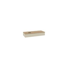 Villeroy & Boch V&B Waschtischunterschrank ohne Frontstruktur Antao 120x19x50cm, HL, WBP hon. Oa, si G m Lac ; Villeroy & Boch (K11051HJ)