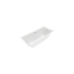 Villeroy & Boch V&B Badewanne Subway 3.0 UBQ170SBW2DV 1700x750x480mm Duo Rechteck Stone White ; Villeroy & Boch (UBQ170SBW2DV-RW)