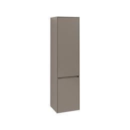 Villeroy & Boch V&B Hochschrank Collaro 40,4x153,8x34,9cm, Anschl re, white oak ; Villeroy & Boch (C03301AA)