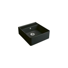 Villeroy & Boch V&B Sp&uuml;lstein-Einzelbecken m Abl.garn, Excenterbet&auml;tigung, mosaique ; Villeroy & Boch (632062M1)