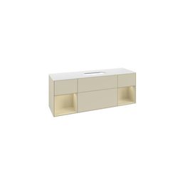 Villeroy & Boch V&B Waschtischunterschrank Finion 160x60,3x50,1cm, Rg si G m La, si G m La ; Villeroy & Boch (F741HJHJ)