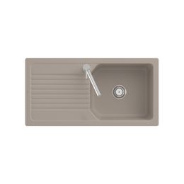 Villeroy & Boch V&B Sp&uuml;le Linara 60 m Abl.garn, Hand., almond CeramicPlus ; Villeroy & Boch (338601AM)