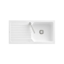Villeroy & Boch V&B Sp&uuml;le Linara 60 m Abl.garn, Hand., st. white CeramicPlus ; Villeroy & Boch (338601RW)