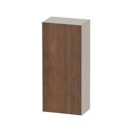 Duravit Halbhochschrank White Tulip 40x24x88cm, 1 T, An R, US N tau s-matt (WT1322R7760)