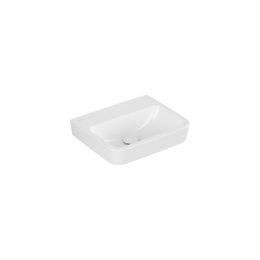 Villeroy & Boch V&B Handwaschbecken O.Novo 45x37cm, ek, o HL, o. &Uuml;L, we A-bac C+ ; Villeroy & Boch (434448T2)