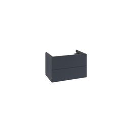 Villeroy & Boch V&B Waschtischunterschrank Antao 78,8x50,4x49,6cm, m Front, md bl. m Lac ; Villeroy & Boch (K04100HG)
