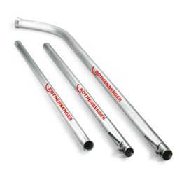 Rothenberger Teleskop Führungsrohre für Spiralen 16/22mm (72130)