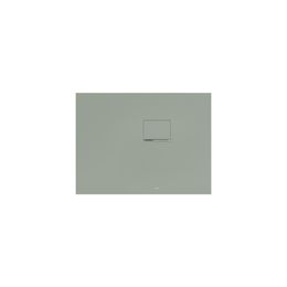 Villeroy & Boch V&B Duschwanne Squaro Infinity 100x75x4cm, m gre., Eck-Einbau re gg Wa ; Villeroy & Boch (UDQ1075SQI2RVR8)