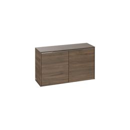 Villeroy & Boch V&B Sideboard Subway 3.0 72,8x42,3x25,6cm, Gr. Alu gl, Ariz. oak ; Villeroy & Boch (C60000VH)