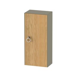 Duravit Halbhochschrank White Tulip 40x24x88cm, 1 T m G, An R, E N StG hgl (WT1323RH5H2)