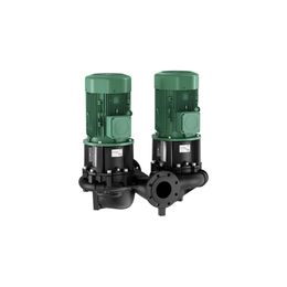 WILO Trockenl&auml;ufer-Standard-Doppelpumpe Atmos GIGA-D 50/160-1,1/4,DN50,1.1kW (2225308)