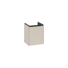 Villeroy & Boch V&B Waschtischunterschrank Subway 3.0 35,1x42,9x30,9cm, Sch L/Gr vo b, ca Gr ; Villeroy & Boch (C58301VN)