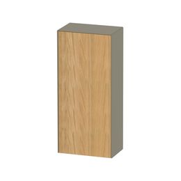 Duravit Halbhochschrank White Tulip 40x24x88cm, 1 T, An R, E N StG hgl (WT1322RH5H2)
