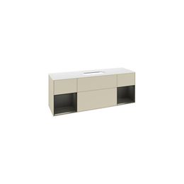 Villeroy & Boch V&B Waschtischunterschrank Finion 160x60,3x50,1cm, Rg b m Lac, si Gr m Lac ; Villeroy & Boch (F741PDHJ)