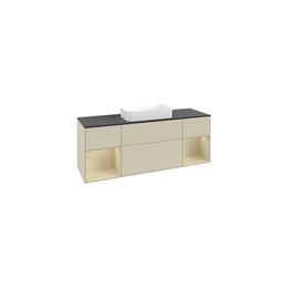 Villeroy & Boch V&B Waschtischunterschrank Finion 160x60,3x50,1cm, Rg si G m La, si G m La ; Villeroy & Boch (F742HJHJ)
