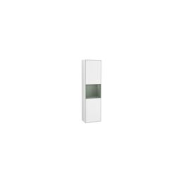 Villeroy & Boch V&B Hochschrank Finion 41,8x151,6cm, r, Rg Ol m La, glo wh. Lac ; Villeroy & Boch (F470GMGF)