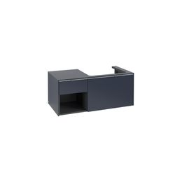 Villeroy & Boch V&B Waschtischunterschrank Beck. re Subway 3.0 100,1x42,25x51,6cm, m LE/Gr AL g, Mar b ; Villeroy & Boch (C571L0VQ)