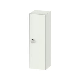 Duravit Halbhochschrank White Tulip 40x36x132cm, 1 T m G, An re, we s-matt (WT1333R3636)