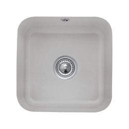 Villeroy & Boch V&B Unterbausp&uuml;le Cisterna 50 Abl.garn, m Exzenter, pure black ; Villeroy & Boch (670302R7)