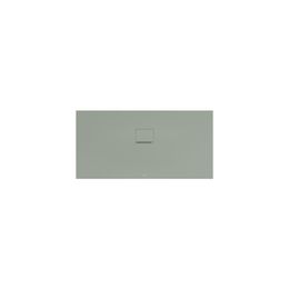 Villeroy & Boch V&B Duschwanne Squaro Infinity 150x75x4cm, morn. g., f fl&auml;che Install. ; Villeroy & Boch (UDQ1575SQI2IVR8)