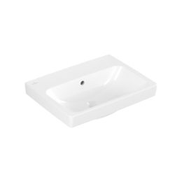 Villeroy & Boch V&B Waschtisch Architectura 55x42cm, mit &Uuml;berlauf, wei&szlig; ; Villeroy & Boch (4A875701)