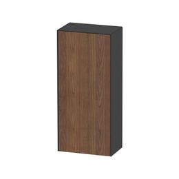 Duravit Halbhochschrank White Tulip 40x24x88cm, 1 T, An L, US N gra s-matt (WT1322L7758)