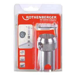 Rothenberger Badewannenadapter Geberit fürRO-QUICK (70412)