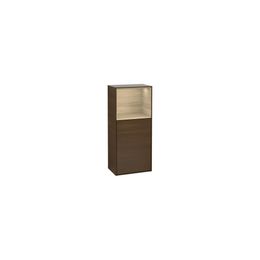 Villeroy & Boch V&B Seitenschrank Wandbeleuchtung Finion 41,8x93,6cm, re, Reg ob Oa ven, wal ven ; Villeroy & Boch (G510PCGN)