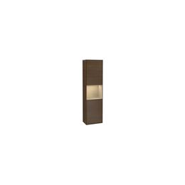 Villeroy & Boch V&B Hochschrank Wandbeleuchtung Finion 41,8x151,6cm, li, Reg Oa Venerr, wal ven ; Villeroy & Boch (G460PCGN)