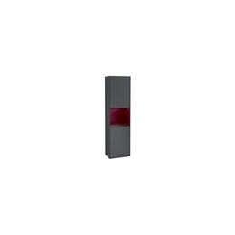 Villeroy & Boch V&B Hochschrank Wandbeleuchtung Finion 41,8x151,6cm, l, Rg Peo m La, md b m Lac ; Villeroy & Boch (G460HBHG)