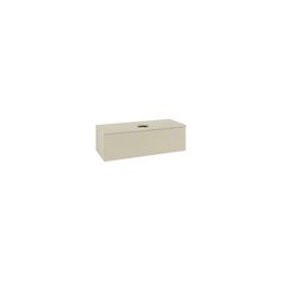 Villeroy & Boch V&B Waschtischunterschrank mit Frontstruktur Antao 120x36x50cm, WBP-farbe Lac, si Gr m Lac ; Villeroy & Boch (K32110HJ)