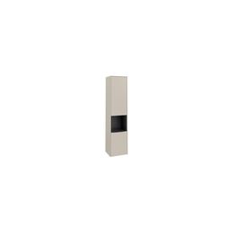 Villeroy & Boch V&B Hochschrank Subway 3.0 40x171x36,2cm, Sch L/Gr vo bla, cashm Gr ; Villeroy & Boch (C58801VN)