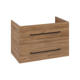 Villeroy & Boch V&B Waschtischunterschrank Avento 78x51,4x48cm, 2 A, wd, G vo bla, Kan Oa ; Villeroy & Boch (A89110RH)